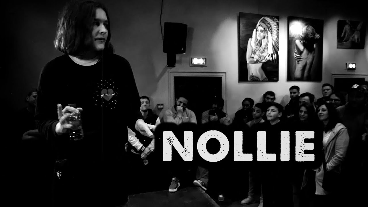 Kick&Clash #1 - Nollie (Face cam) | Monkeywink