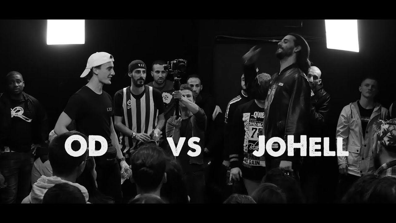 Kick&Clash #1 - OD vs Jo Hell | Monkeywink
