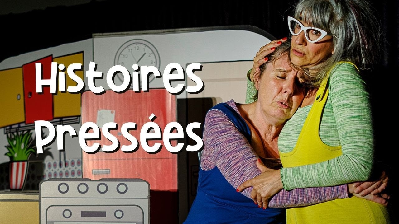Dieselle Cie - Histoires Pressées | Monkeywink